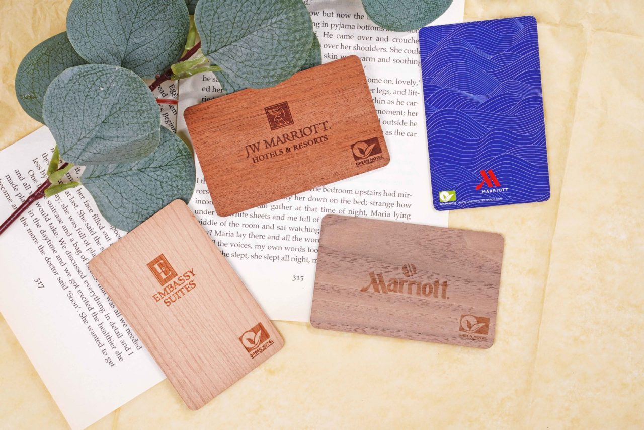 Green Hotel Cards | Delivering Cost-effective and Environmentally ...